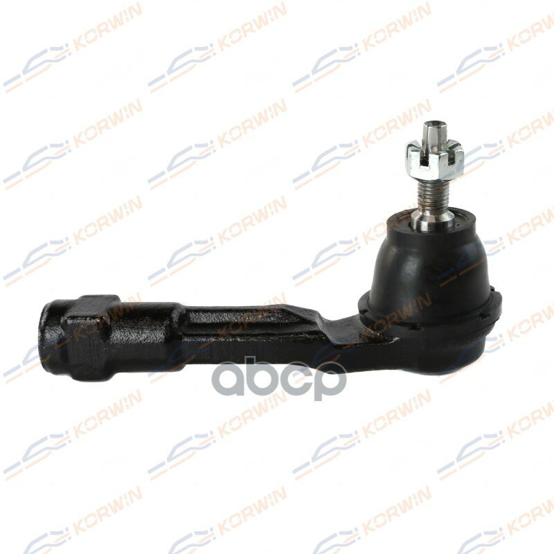 Наконечник рулевой L HYUNDAI Solaris 2 (17-)/KIA Rio IV KORWIN арт. KWBD0044L
