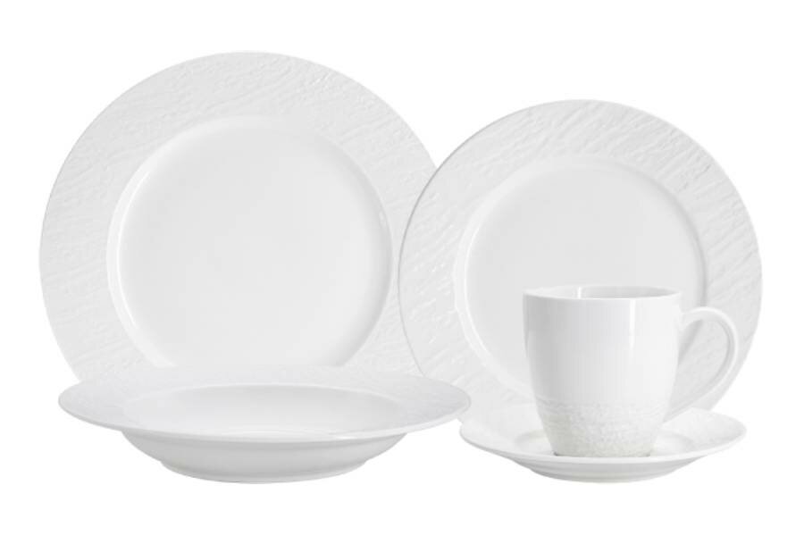 Набор обеденный с чашками Rock, 6 персон 30 предметов (Home&Style)