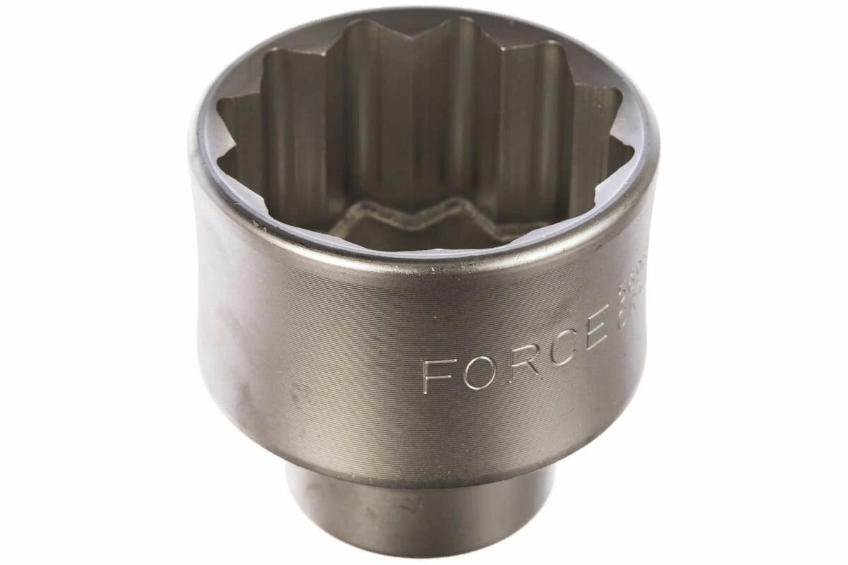 Головка торцевая FORCE 56965 3/4" 12 гранная 65 мм