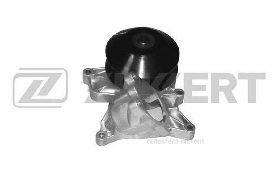 ZEKKERT WP1154 Помпа водяная BMW (E81 E82 E87 E88) 06- 3 (E90-E93) 04- 5 (E60 E61) 07- X1 (E84) 09- X3 (E83