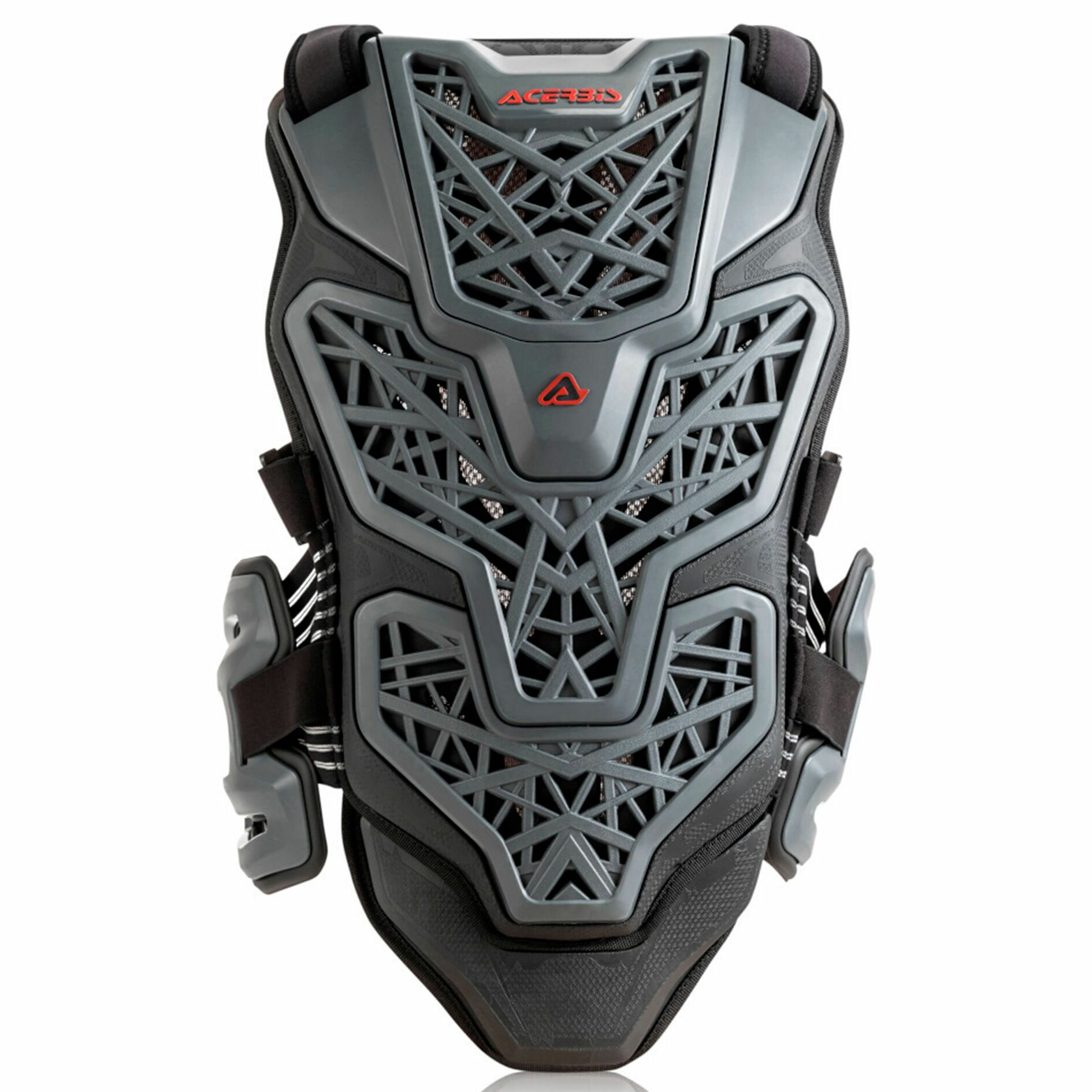 Мотозащита спины Acerbis PULSAR Black