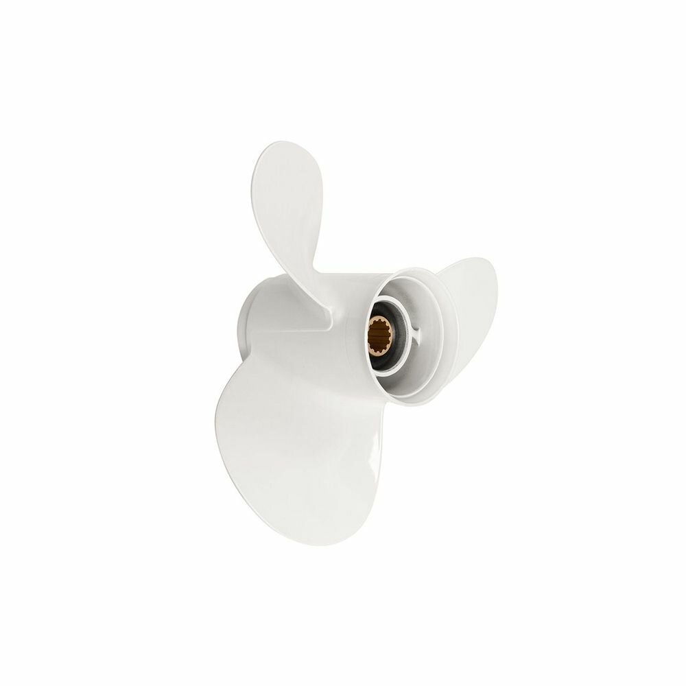 Винт гребной Skipper для Yamaha 40-60HP, диаметр 11" алюминиевый, лопастей - 3, шаг 15"