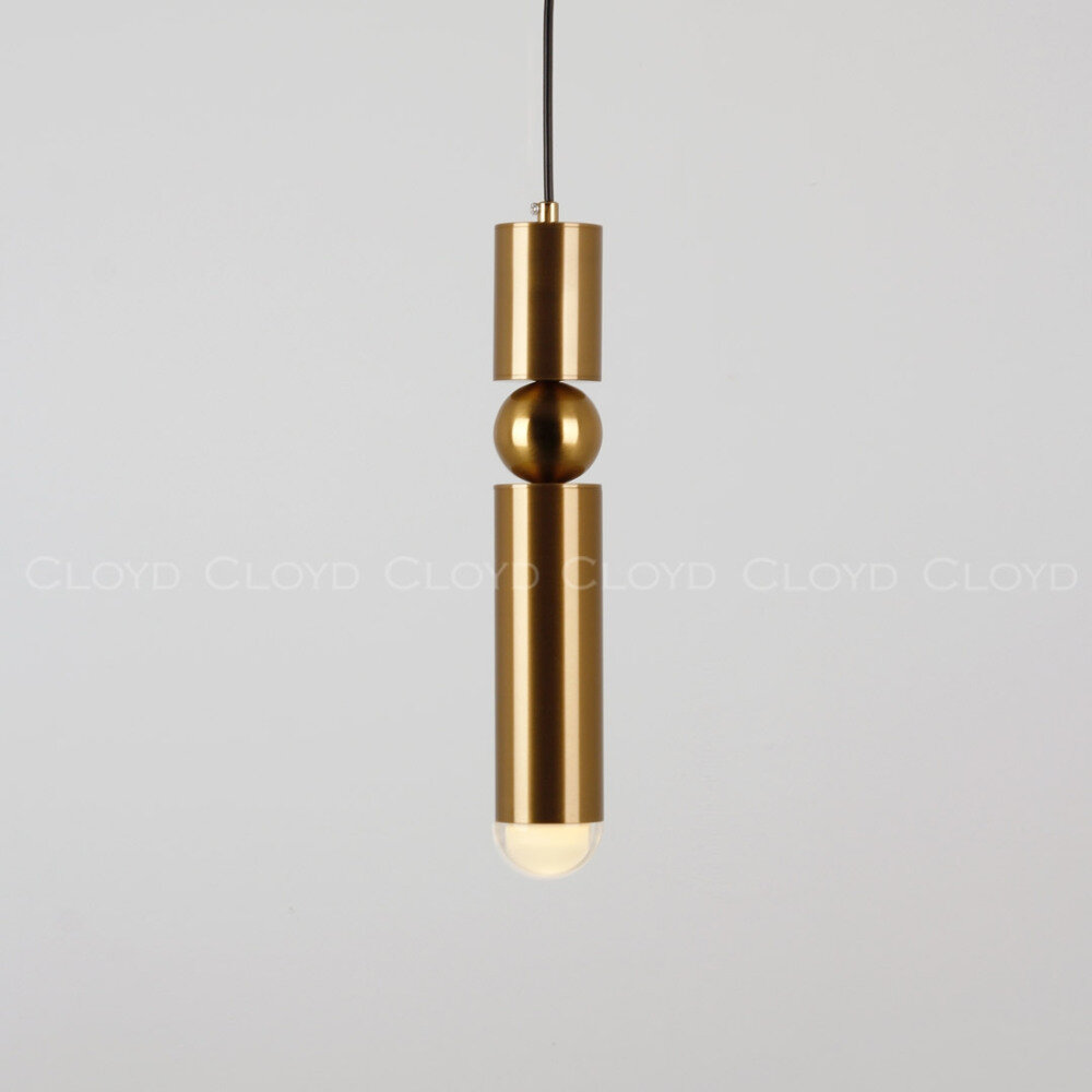 Подвесной светильник Rotonda 736417 Lightstar, стиль: Современный, лампы: Светодиодные, цоколь: LED, мощность: 134 Вт