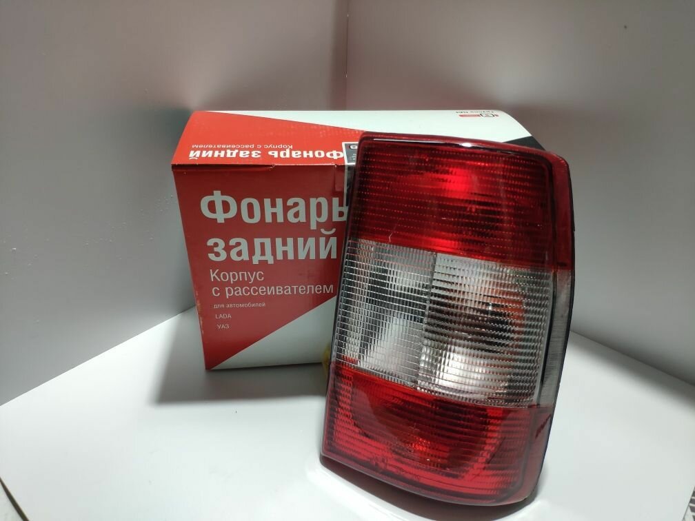 Фонарь задний правый УАЗ 3163 Патриот, 2363 Пикап
