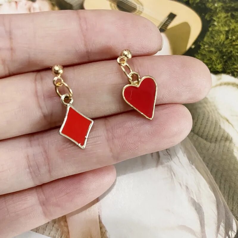 Серьги