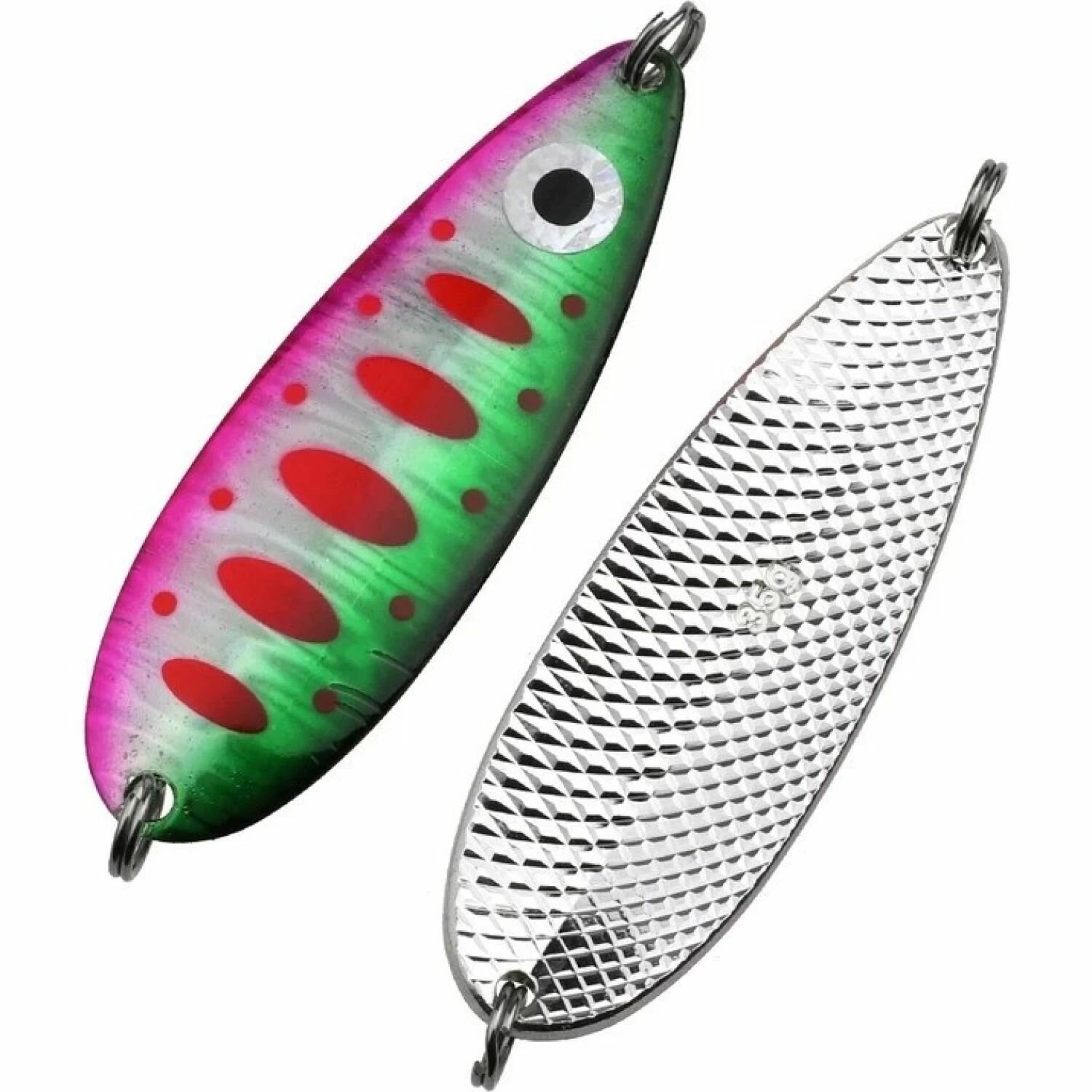 Блесна колеблющаяся (цикада) Kosadaka WAVE STRIKER 14гр # FT