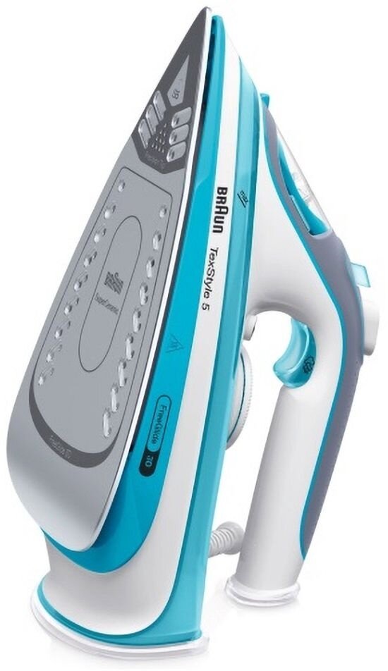 Утюг SI5006BL BRAUN — фото 1