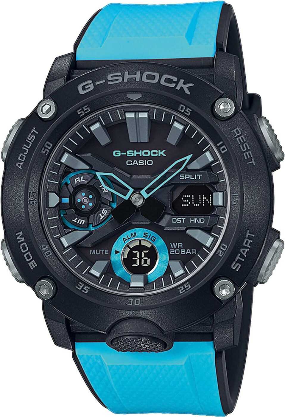 Наручные часы CASIO G-Shock
