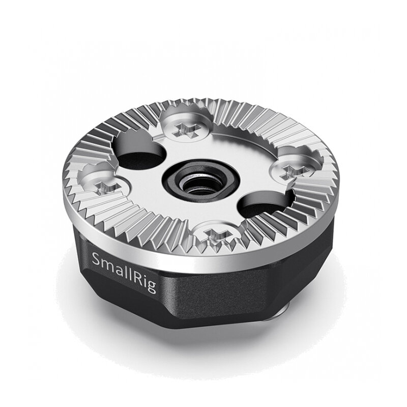 Адаптер для дополнительного оборудования Arri Standard Rosette Bolt-On Mount (M6) SmallRig SAP2804