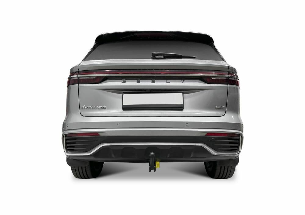 Фаркоп быстросъемный Geely Monjaro (2022-) BERG F.1913.003