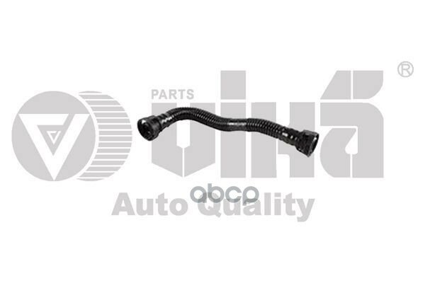 Патрубок вентиляции картера AUDI A4/A6, SKODA Superb I, VW Passat B5.5 2.4/2.8 97-08 Vika арт. 11031480001