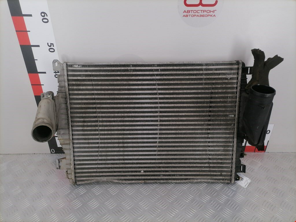 Интеркулер (радиатор интеркулера) Jaguar XF (X250) C2Z31092 арт. 1423353