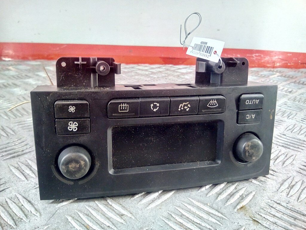Блок управления печки (климат-контроля) Peugeot 307 6451SN арт. 480699