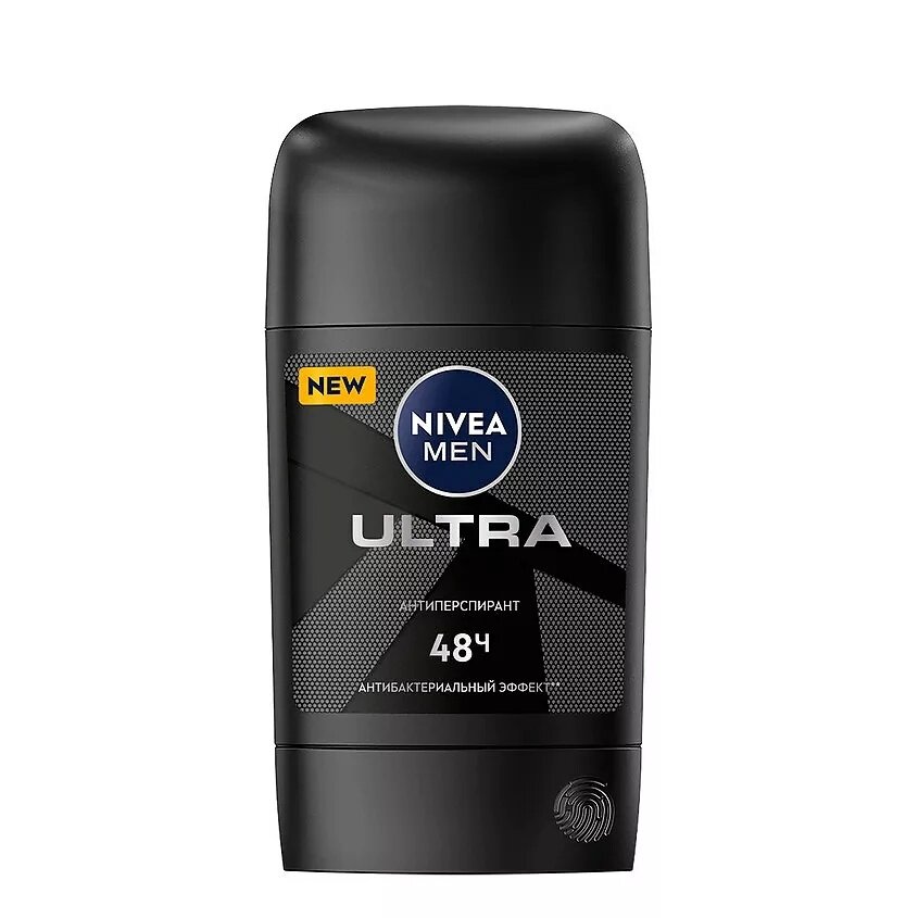 Дезодорант-стик Nivea "Men", Ultra, 50 мл