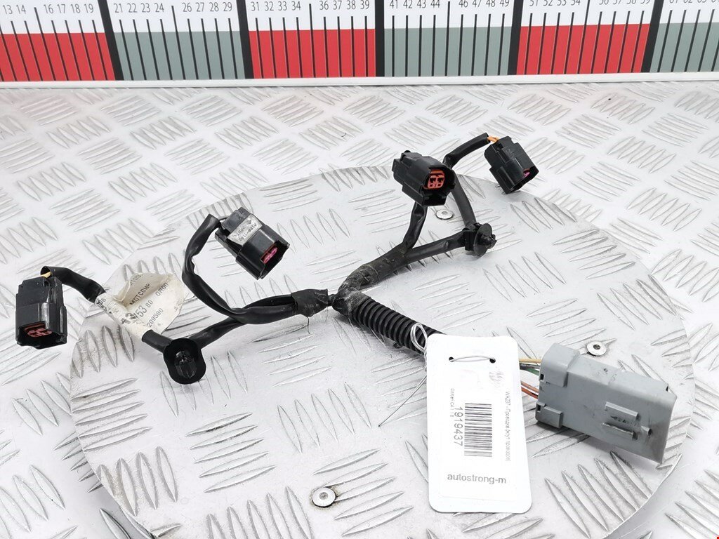 Проводка (жгут проводов) Citroen C4 1 арт. 1919437