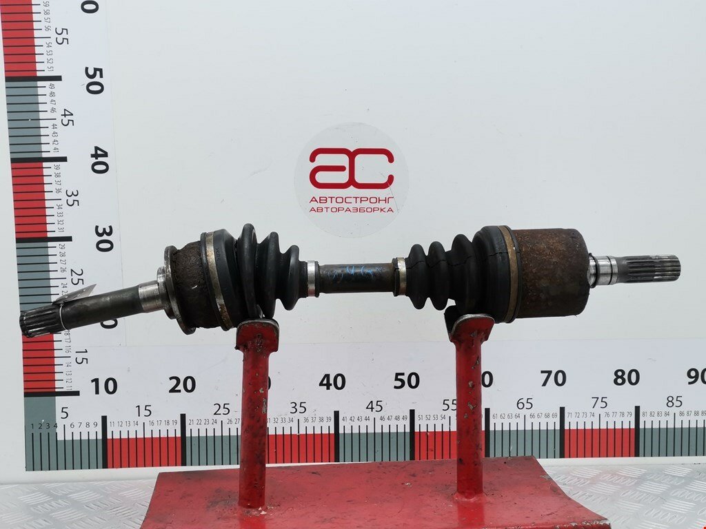 Полуось передняя левая (приводной вал шрус) Opel Frontera B 97365158 арт. 2024760