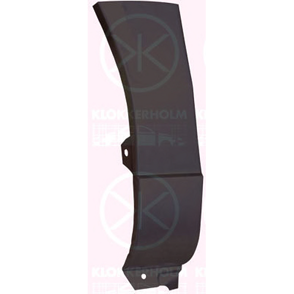 KLOKKERHOLM 9522335 панель ремонтная крыла VW: Golf (Гольф) III 1991 / 08-1998 / 07 спереди слева