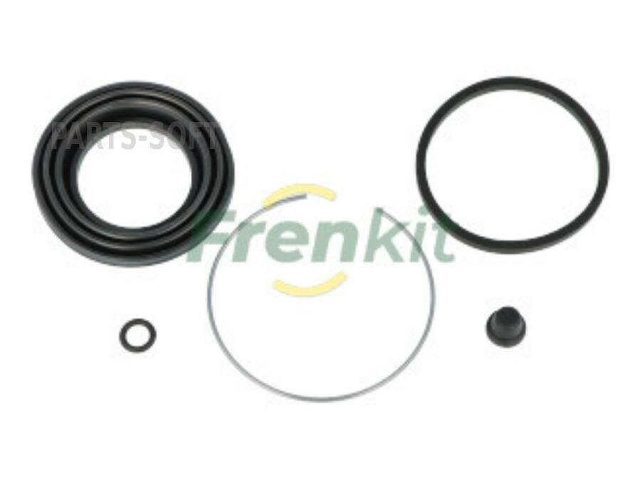 Ремкомплект суппорта передний MITSUBISHI GALANT ALL TYPES 01-77->05-85 / FORD COURIER ALL TYPES 01-7 Frenkit арт. 254017