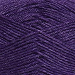 Пряжа Silk Royal (YarnArt), фиолетовый - 434, 65% мериносовая шерсть, 35% иск. шелк (вискоза), 5 мотков, 50 г, 140 м.