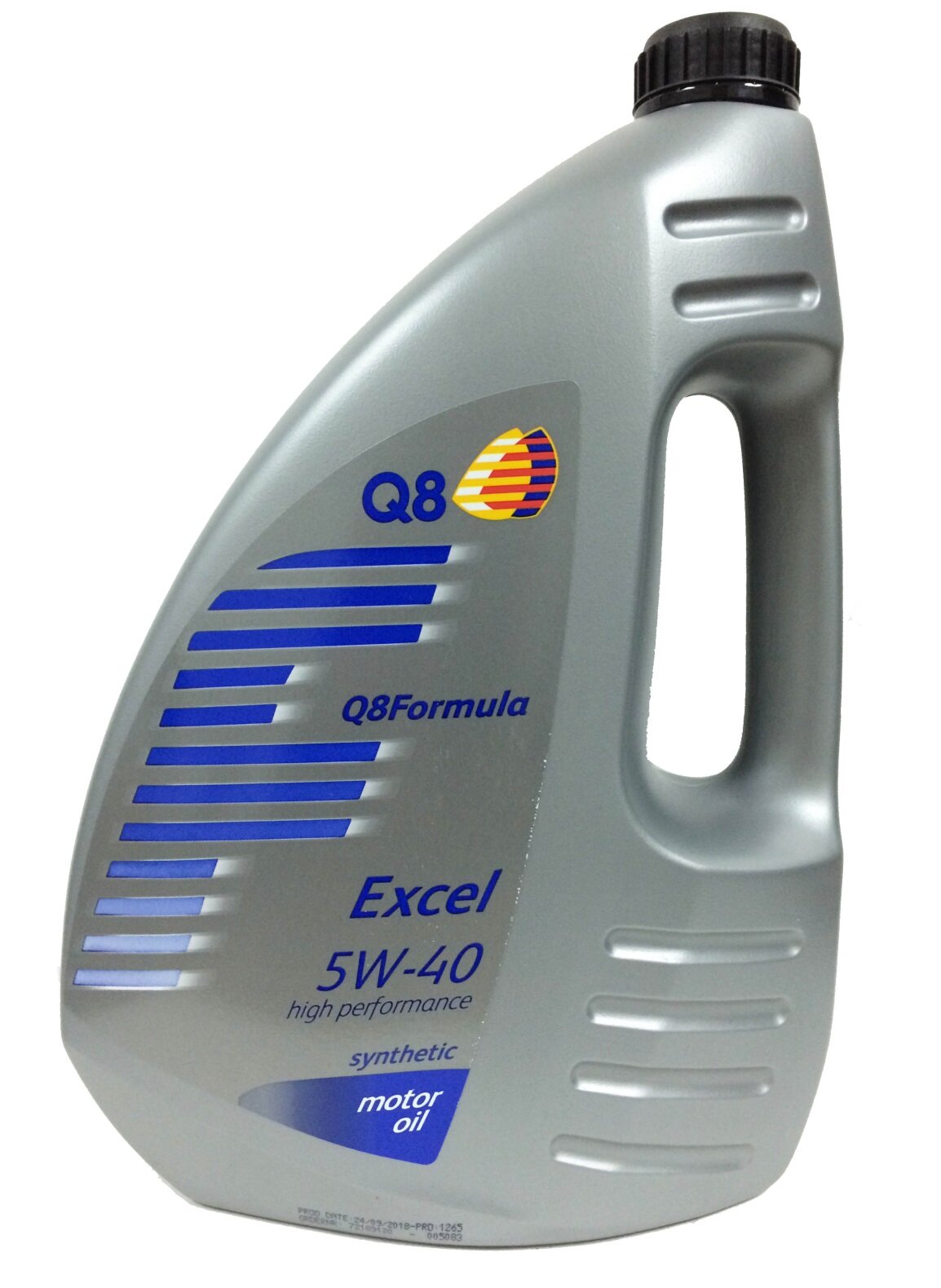 Масло Q8 F Excel 5W-40 4л