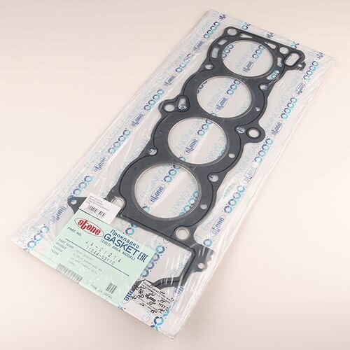 Прокладка ГБЦ JA-01214 STONE NISSAN GA15DS/GA14DS OEM 11044-53Y10