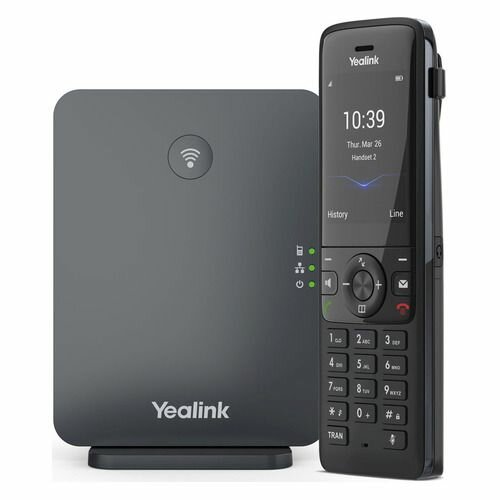 SIP телефон Yealink W78P
