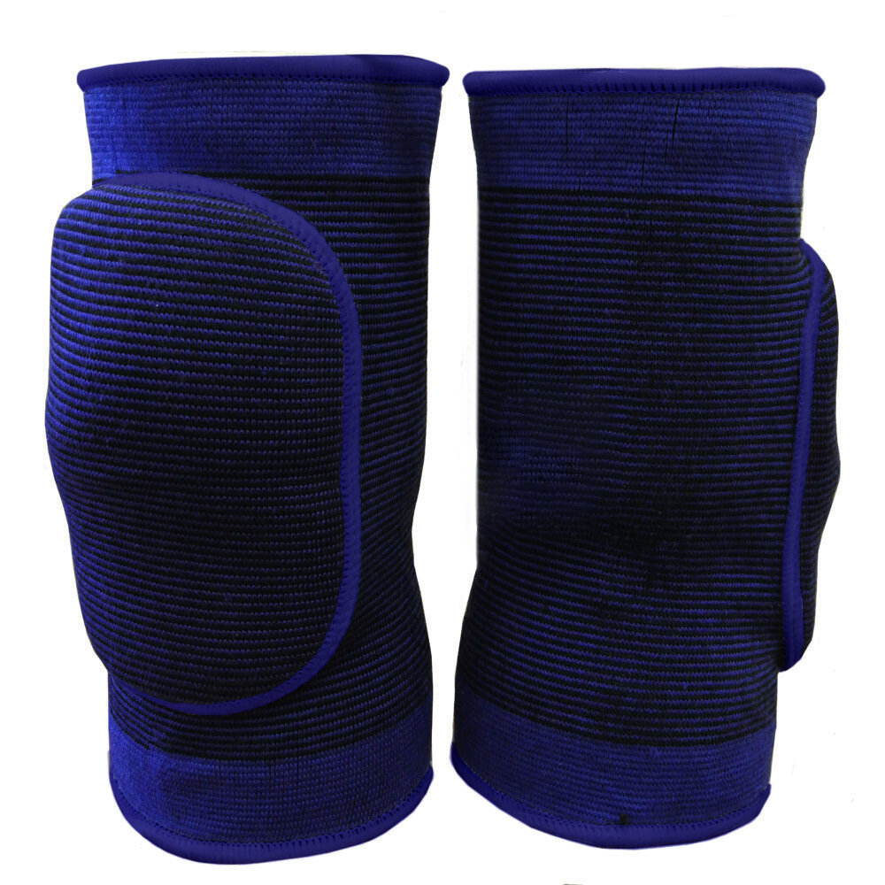 Наколенники для суставов спортивные, медицинская защита ног для баскетбола, гимнастики и танцев, детский волейбольный эластичный фиксатор колена, профессиональный бандаж для футбола и стрипа, комплект