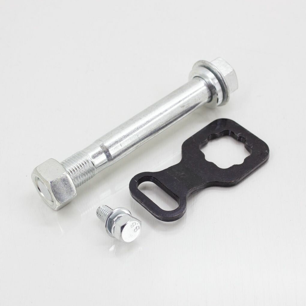 Палец рессорный под сайлентблок TOYOTA DYNA диаметр 16, ZEVS