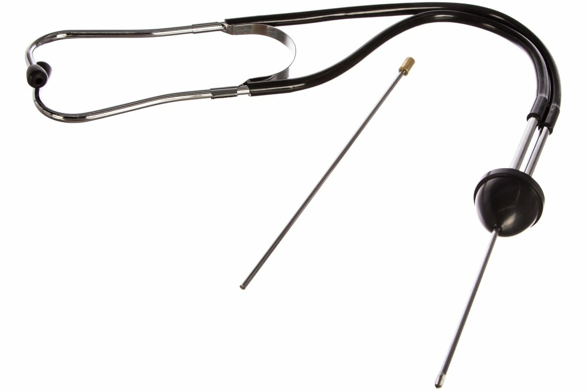 Стетоскоп для поиска дефектов в механике Thorvik AMS 52331 для диагностики трещин