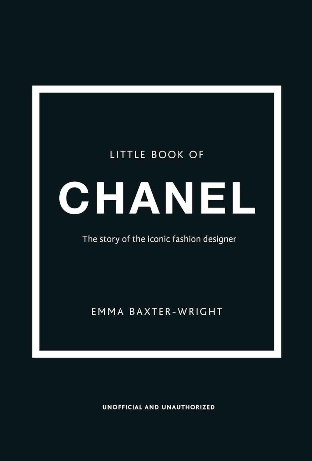 Книга Chanel: обновленное издание, в твердом переплете
