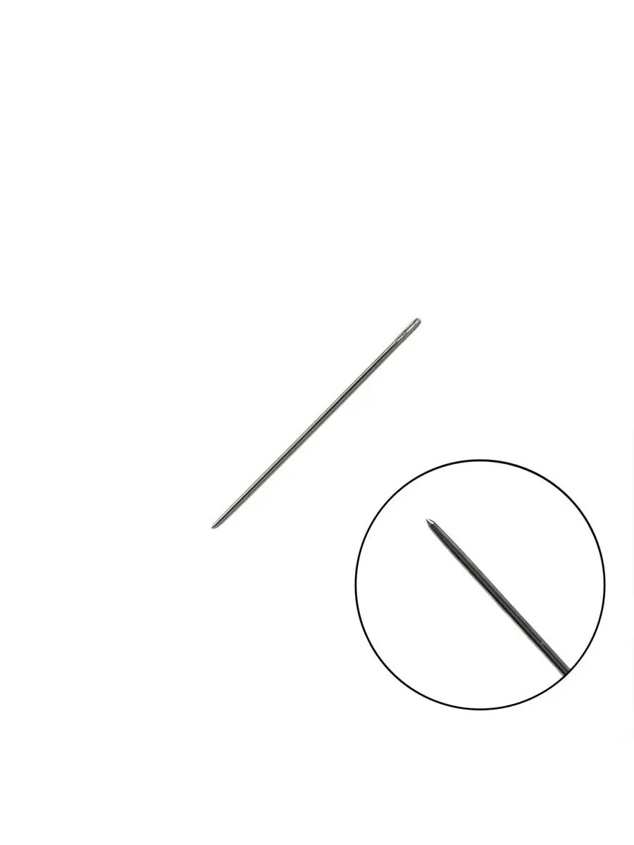 Игла тупая 004 John James 3 шт