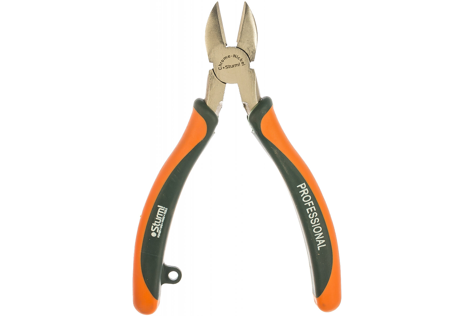 Бокорезы/кусачки Sturm Professional High Quality, особо прочные губки, 160 мм