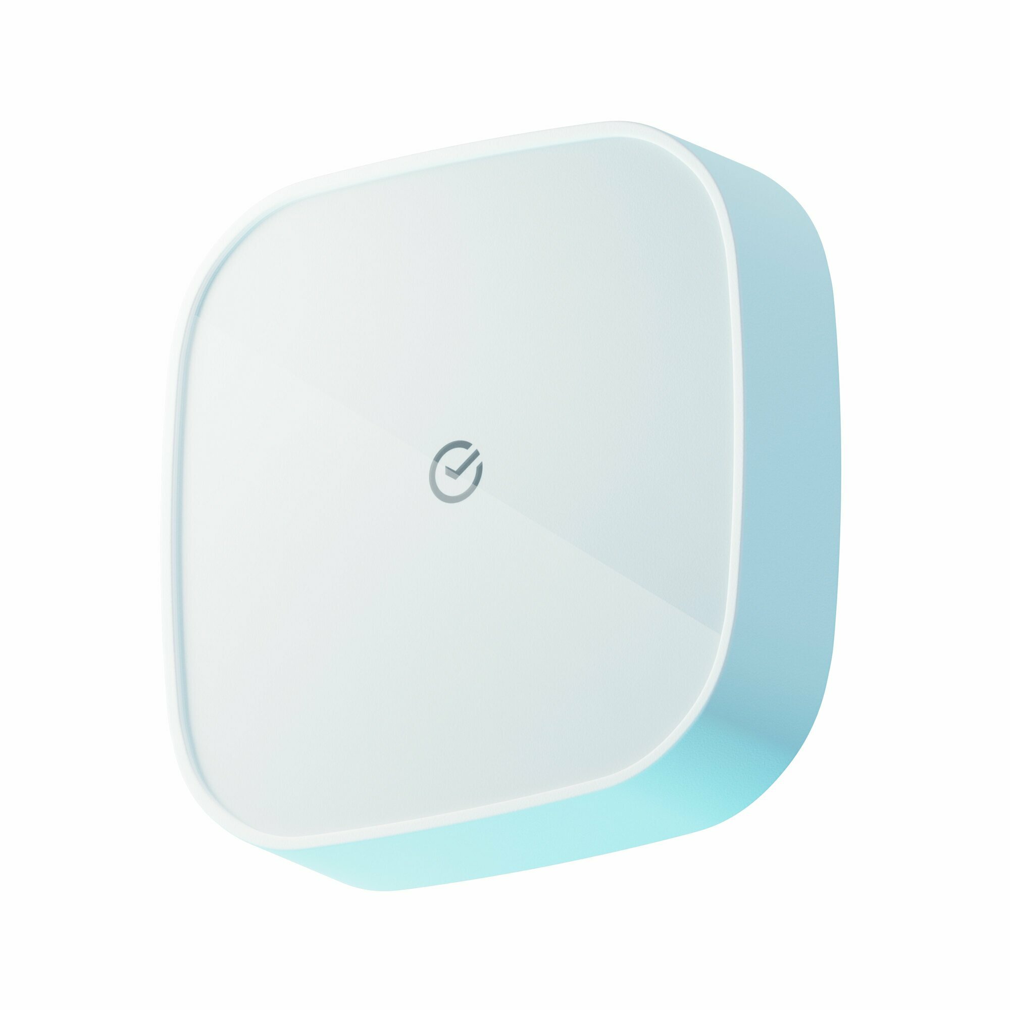 Умная кнопка SBER, Zigbee 3.0, беспроводная, белая (SBDV-00032)