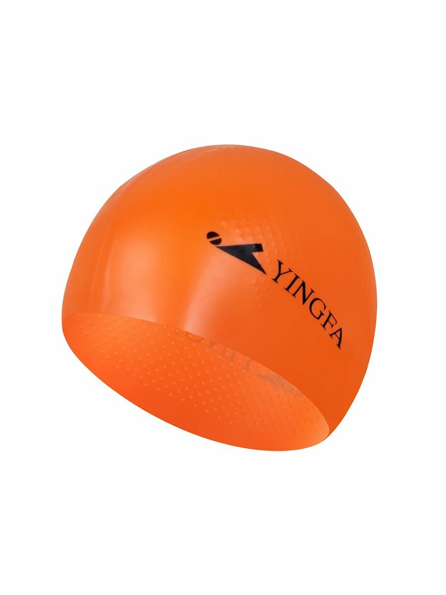 Шапочка для плавания Yingfa Silicone Dot Cap