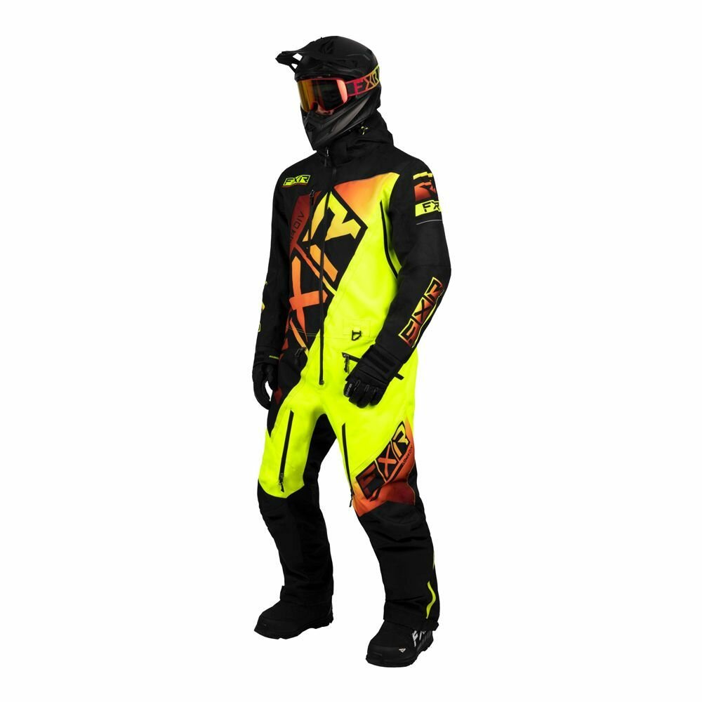 Комбинезон горнолыжный