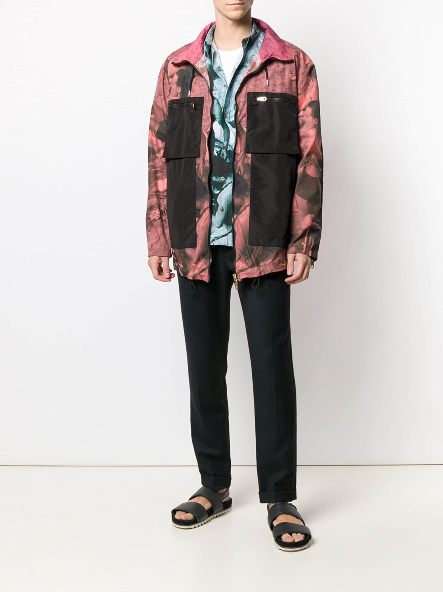 Куртка Paul Smith, размер 50 — фото 1
