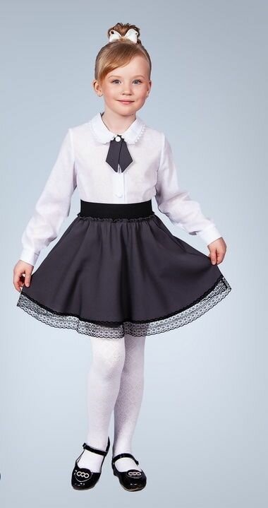 Школьная юбка