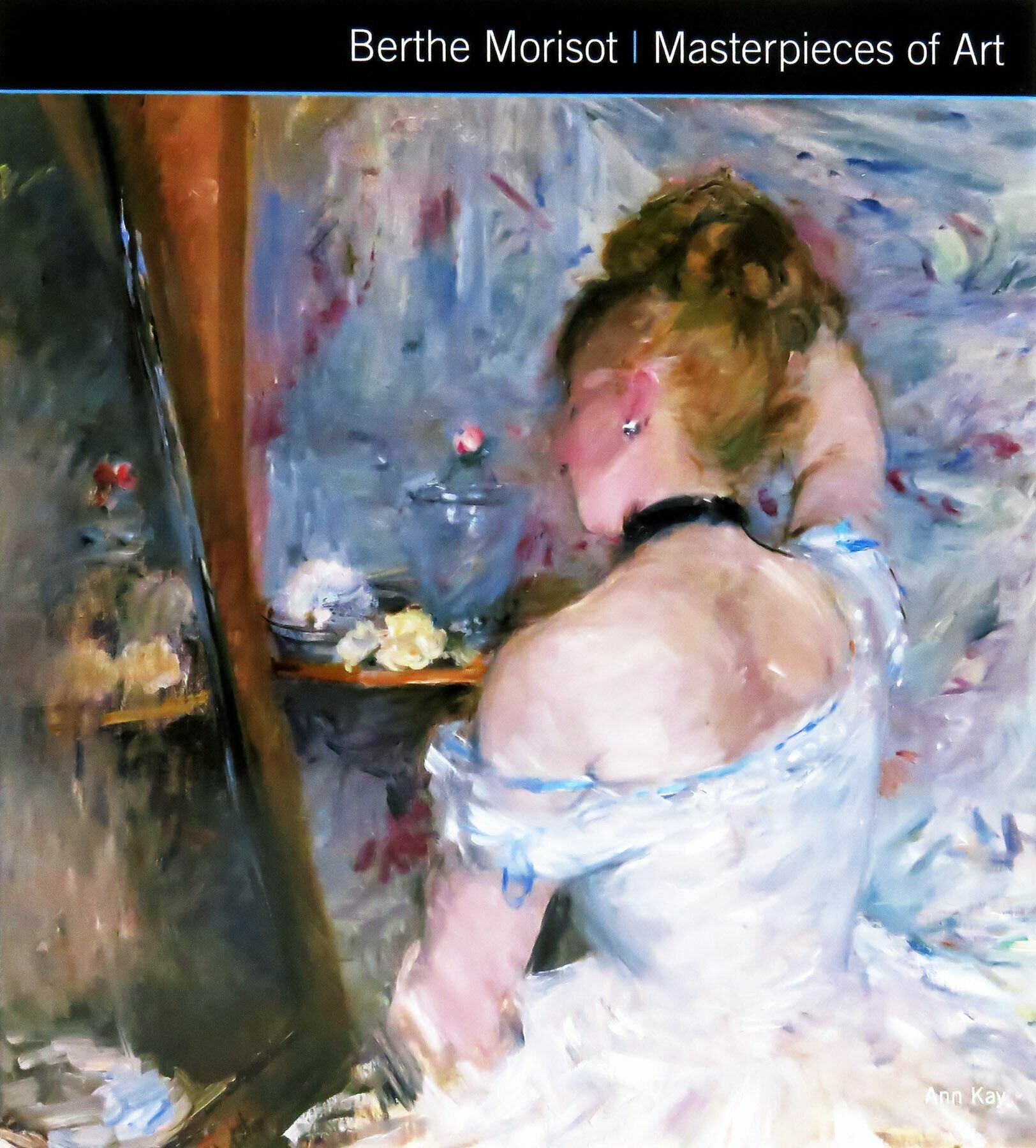 Berthe Morisot. Masterpieces of Art