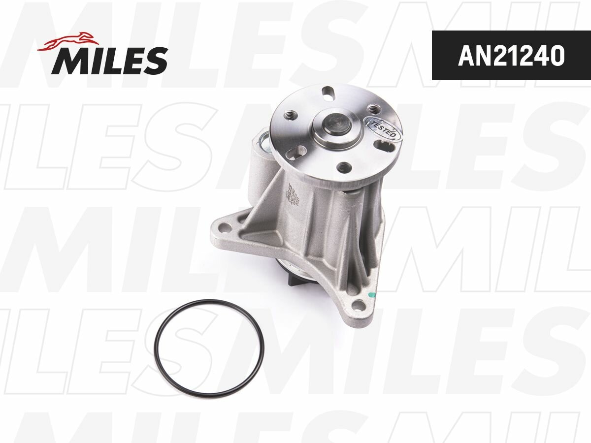 Помпа, водяной насос, для Ягуар XF, Ленд Ровер Дискавери 4, Рейндж Ровер 4, Спорт 1, 2 арт AN21240