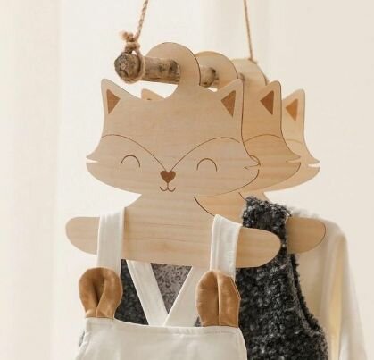 Вешалка детская