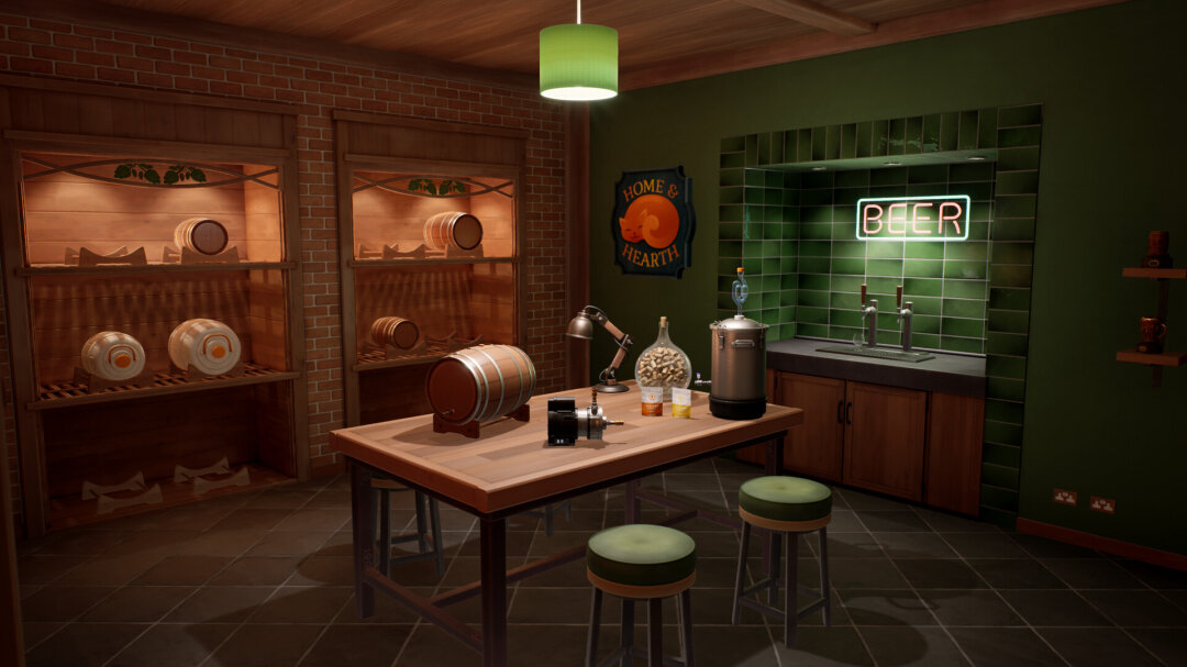 Brewmaster: Beer Brewing Simulator — фото 1