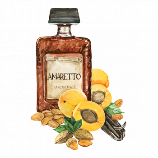 250120 Сироп PROFF Амаретто, 1 л.