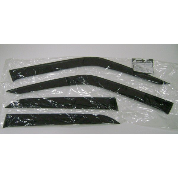 Дефлекторы окон накл. Chery Amulet (2003-2010; 2010-) \ TAGAZ VORTEX CORDA (2010-) \ SEAT TOLEDO (C20103)