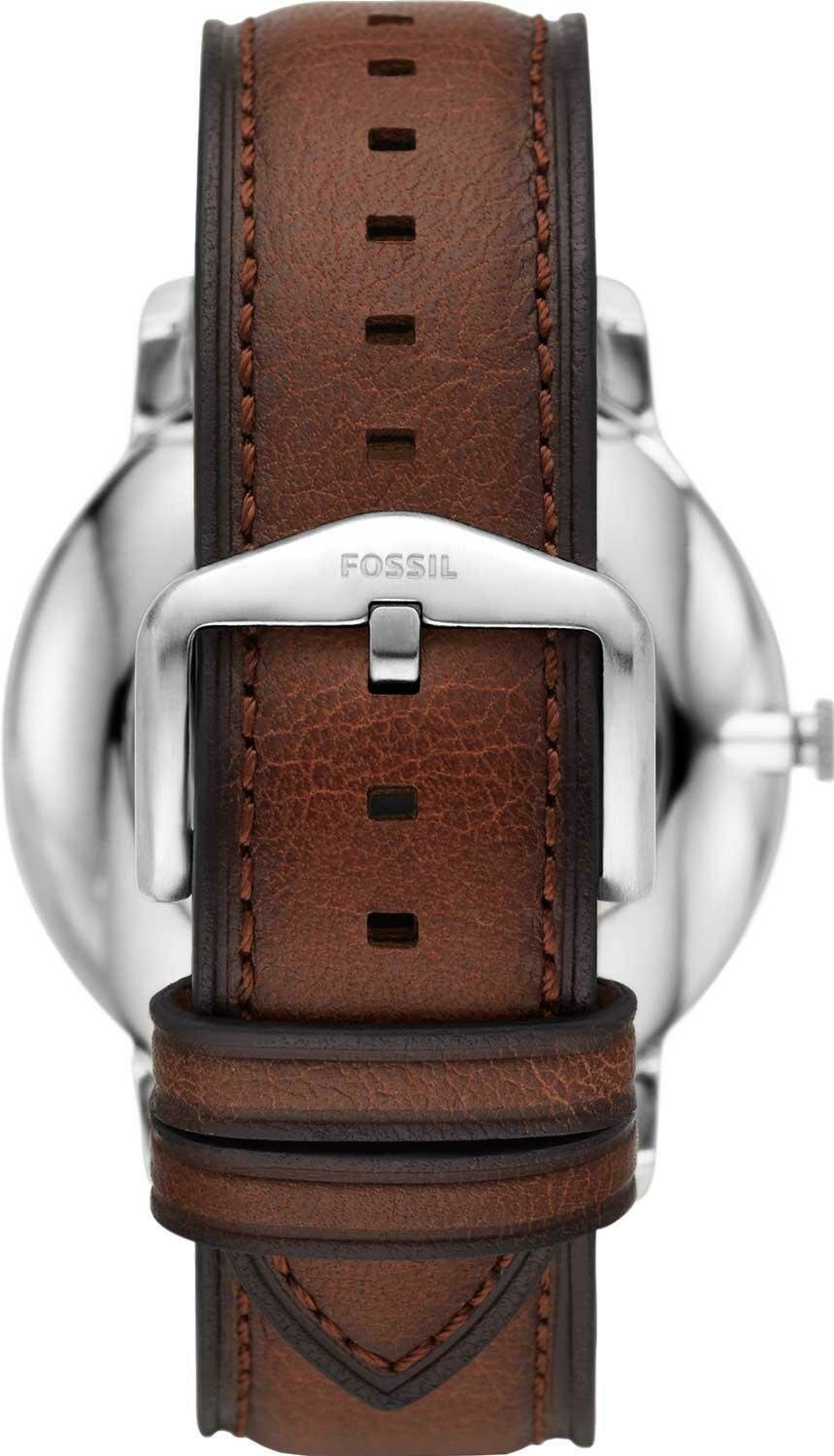 Наручные часы FOSSIL Minimalist, синий — фото 1