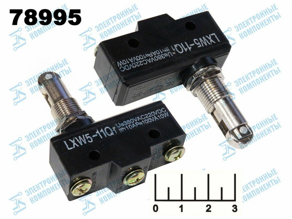 Выключатель концевой LXW5-11Q1