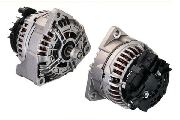 Генератор MAN (Ман) TGA 00-08 (TT11259)