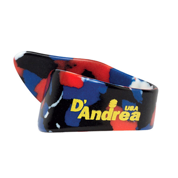 Медиаторы D'Andrea R373 LG MLT (12 шт)