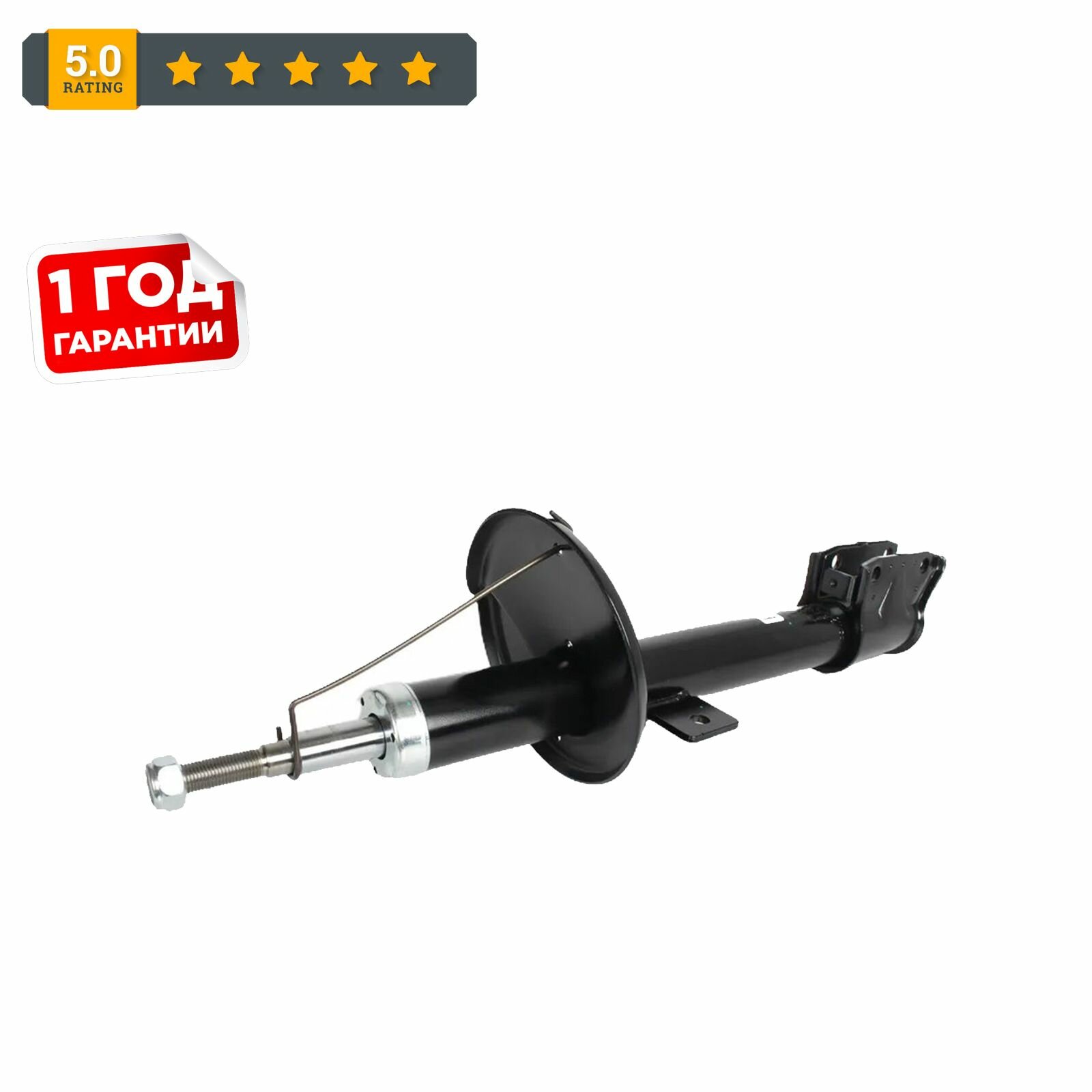 Амортизатор задний Renault Duster (прав / лев) гарантия 1 год!