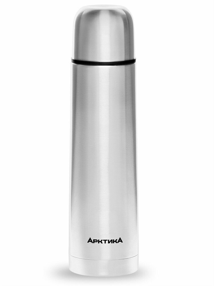 Термос арктика 1л стальной 101-1000Р
