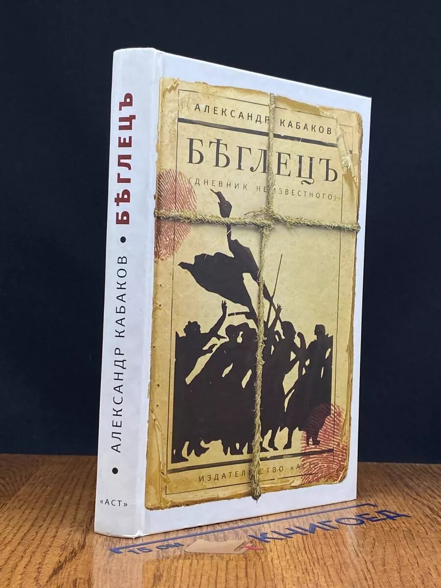 Книга. Беглецъ 2009 (2040955535996)